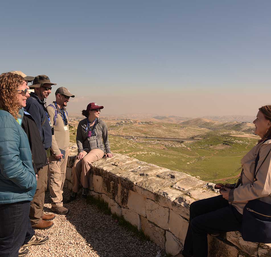 St Georges College, Jerusalem - Anglican Women's Studies Centre