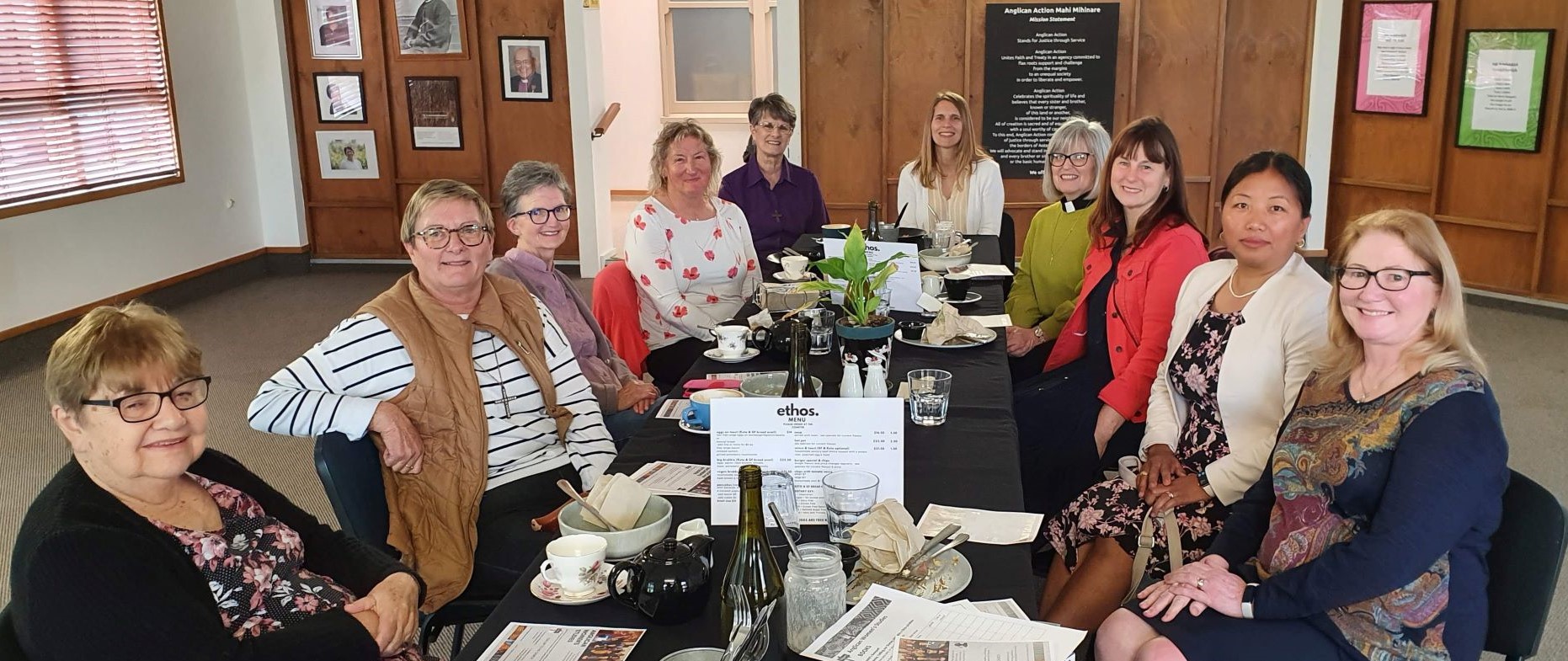 Energy and Exploration: Waikato Women’s Clergy Gathering - Anglican ...